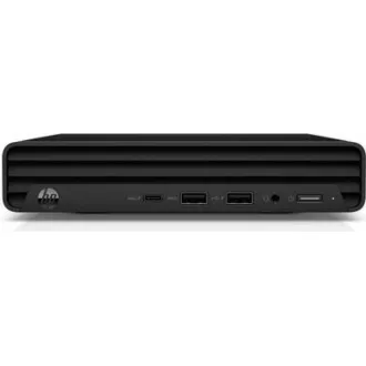 HP PC Pro Mini 260G9 i5-1235U, 1x16GB, 512GB M.2 NVMe SSD, Intel HD DP ...