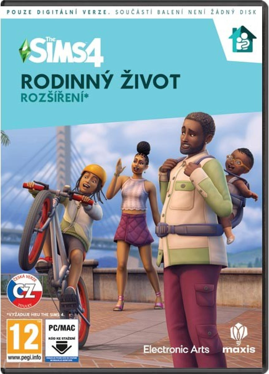 PC joc The Sims 4 Family Life | TonerPartner.ro