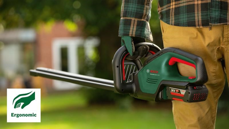 BOSCH AdvancedHedgeCut 36V-65-28, foarfecă fără fir, 36 V, lungimea ...