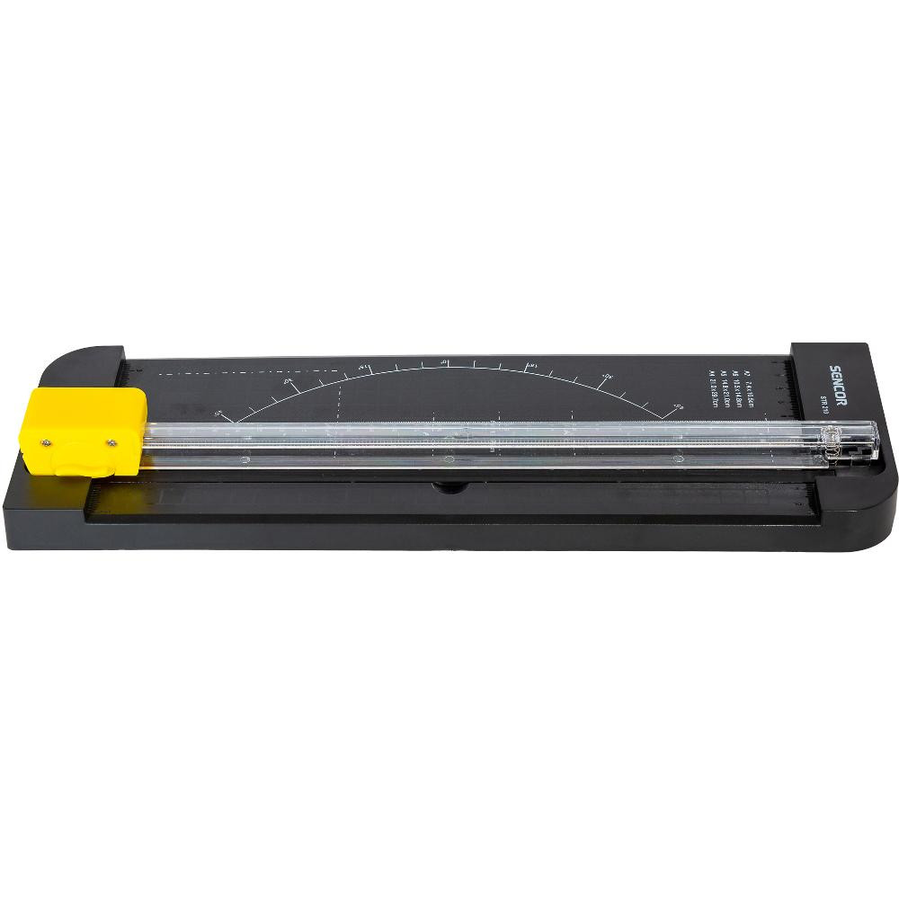 Cutter de hârtie STR 210 A4 SENCOR | TonerPartner.ro