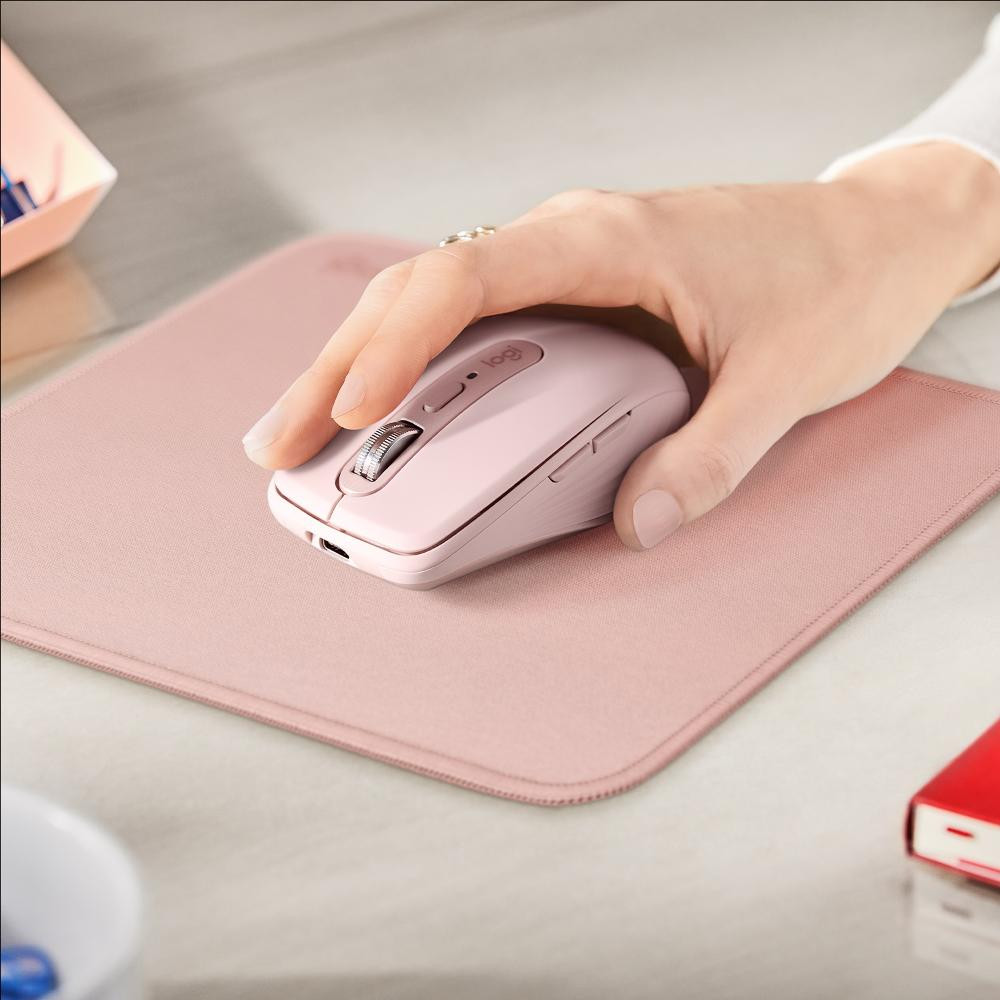 Mouse Pad Studio Series DR PINK LOGITECH | TonerPartner.ro